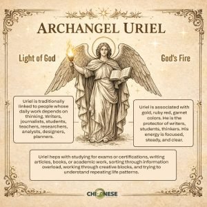 Archangel Uriel: Healing, Symbols, Mythology, and Prayer