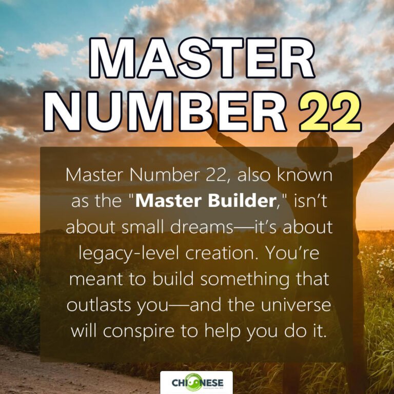 Master Number Life Path 22: Meaning, Personality & Destiny