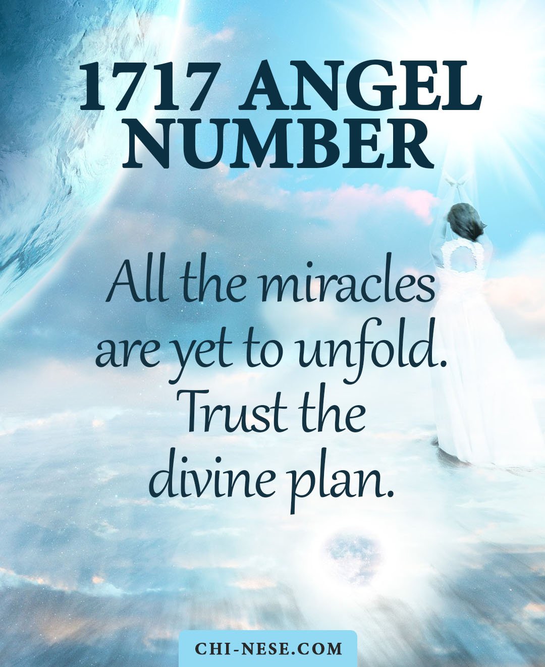 Angel Number 1717: Trust Yourself and Move Forward