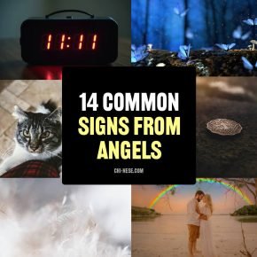 14 Common Angel Signs People Notice in Everyday Life