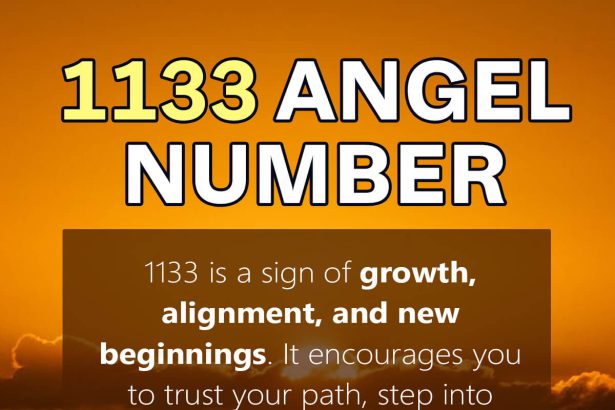 Angel Number 1233 Spiritual Meaning (Love, Twin Flame, Money)
