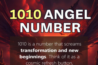 Angel Number 1717 Spiritual Meaning (Love, Twin Flame, Money)