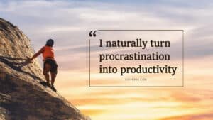 Procrastination Affirmations: Powerful Affirmations For Overcoming ...