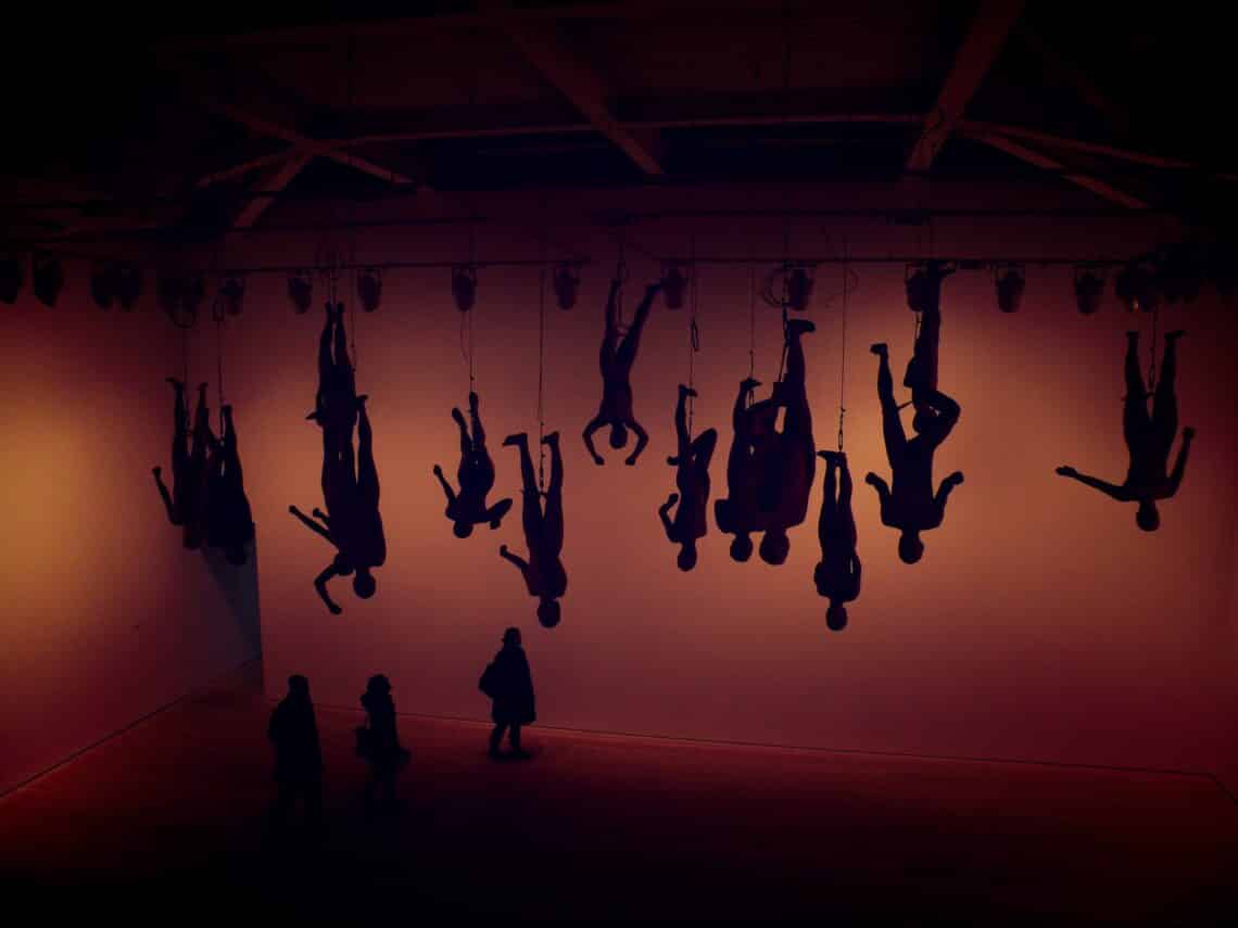 Dream About Hanging From A Rope or Tree: Spiritual Meaning