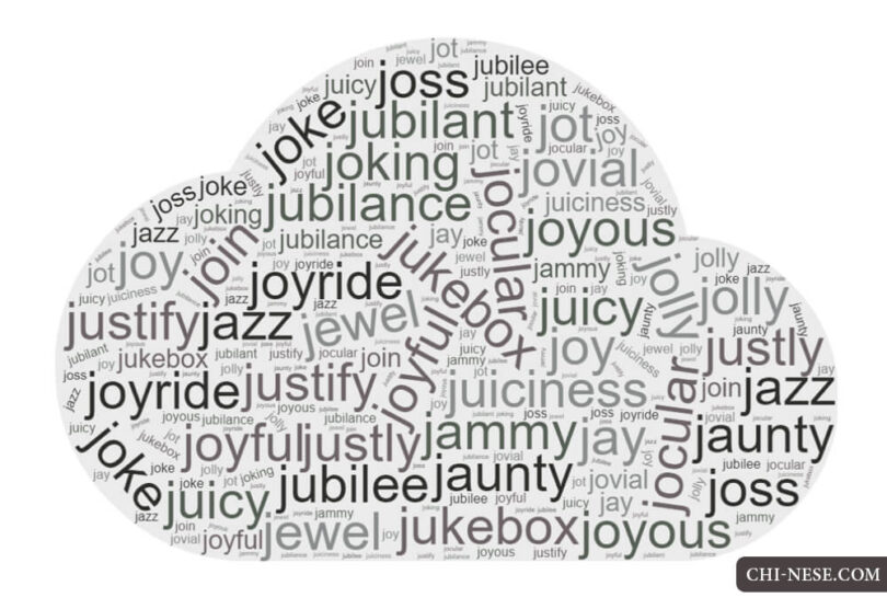 Positive Words That Start With J: Adjectives, Verbs, Nouns & Meanings