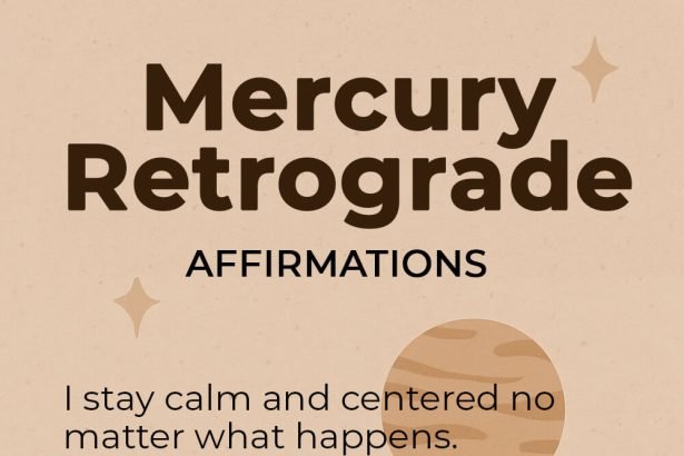 50 Affirmations For Financial Breakthrough: Attract Money!