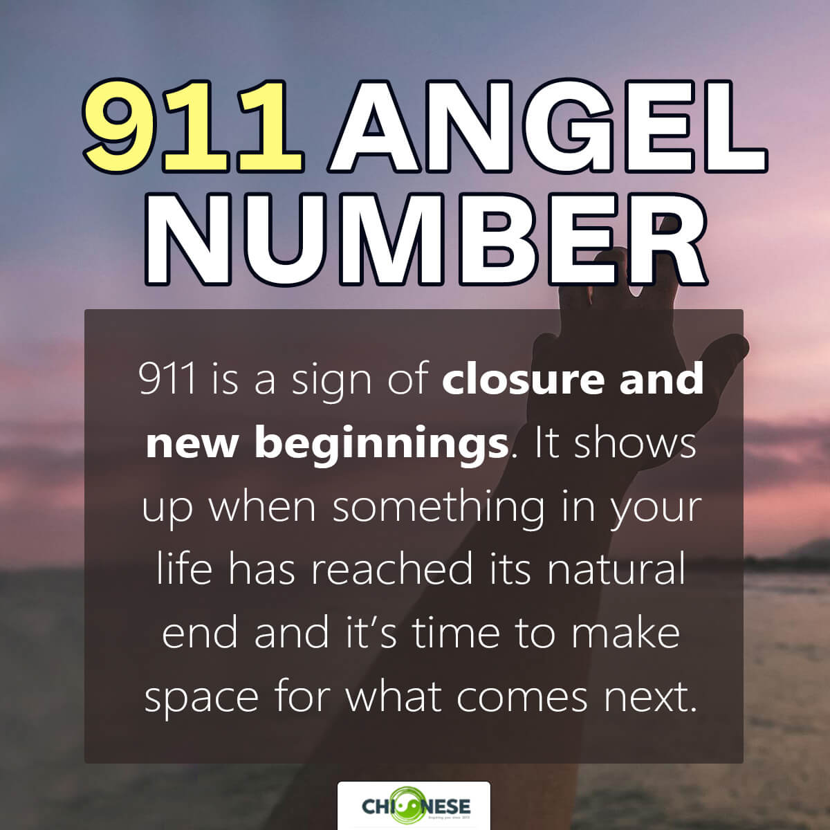 Angel Number 911 Meaning: Closure, Growth, and Transformation