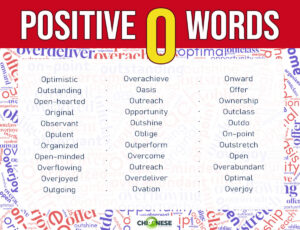 200+ Positive Words That Start With O (Adjectives, Verbs & More)
