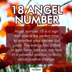 Angel Number 18 Spiritual Meaning (Twin Flame, Love, Money)