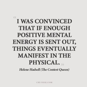 Helene Hadsell, the Manifestation Pioneer: Inside the SPEC Method