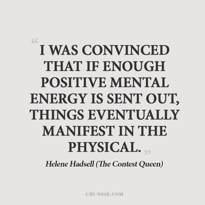 Helene Hadsell, the Manifestation Pioneer: Inside the SPEC Method