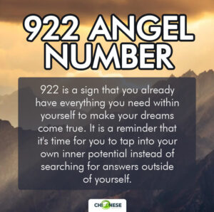 Angel Number 922 Spiritual Meaning (Twin Flame, Money, Love)