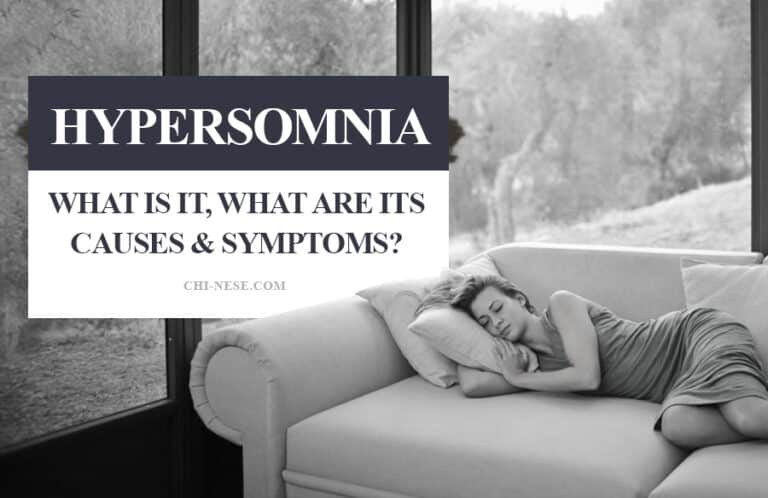 Hypersomnia - What Is It, What Are Its Causes & Symptoms?