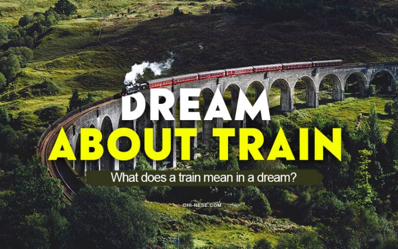 Dream About Trains: Spiritual Meaning (15 Interpretations)