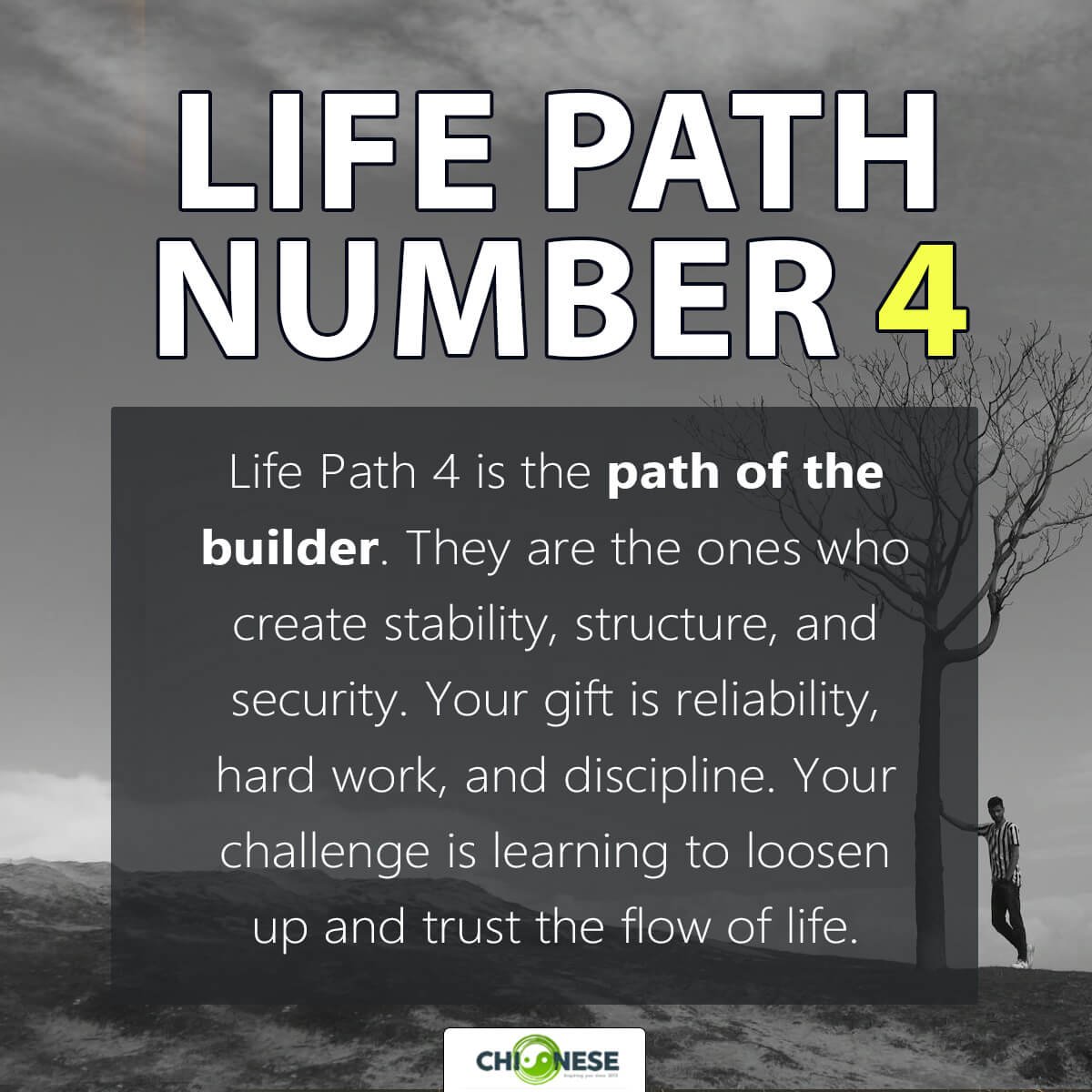 Life Path Number 4 Meaning, Traits, Lessons, Love & More