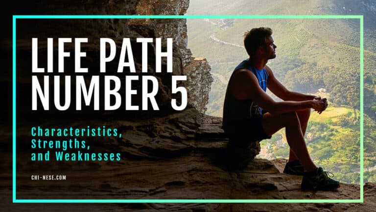 Life Path Number 5 - Positive & Negative Traits (+ Interesting Facts)