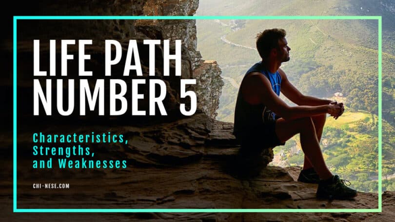 Life Path Number 5 - Positive & Negative Traits (+ Interesting Facts)