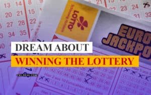 Dream About Winning the Lottery or Gambling for Money (Meaning)