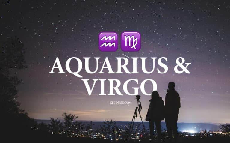 Aquarius ♒ and Virgo ♍: Harmony Despite Differences - Compatibility in ...