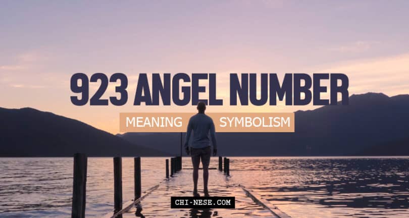 Angel Number 923 Spiritual Meaning (Twin Flame, Money, Love)