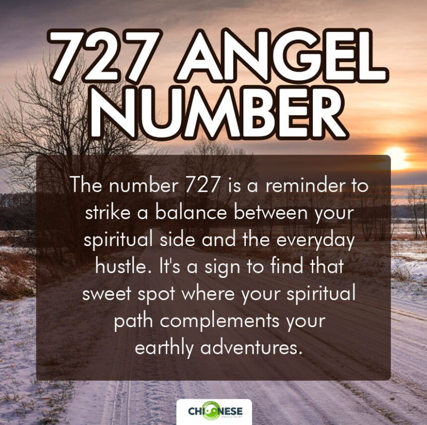Angel Numbers with 7s: The Meaning of 707, 717, 727, 737 and Beyond
