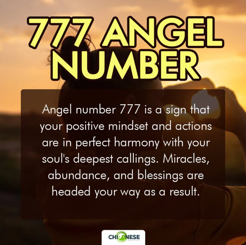 Angel Numbers with 7s: The Meaning of 707, 717, 727, 737 and Beyond