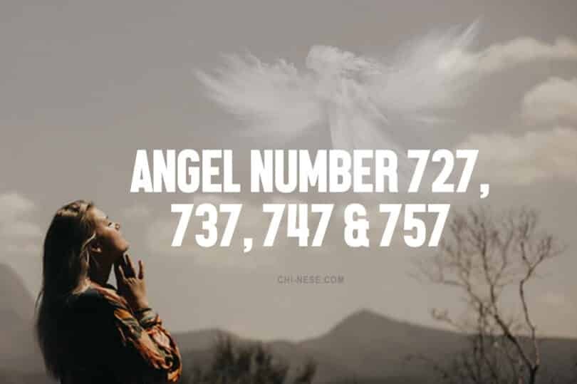 Angel Numbers 727, 737, 747 & 757 - What Do They Mean Spiritually ...