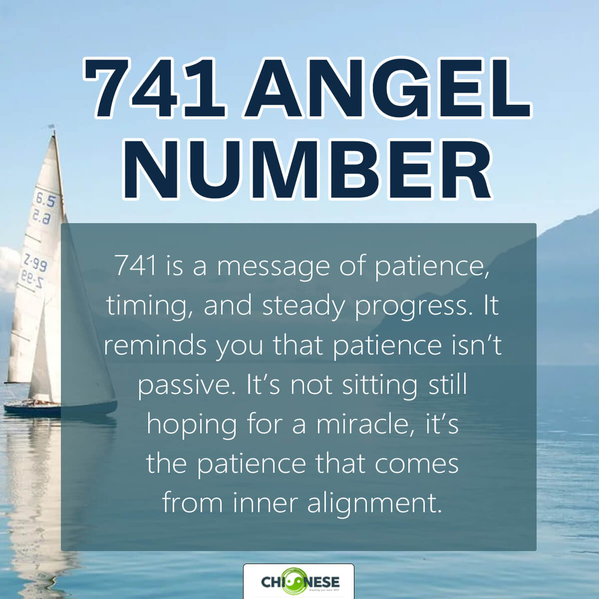 Angel Number 741: The Power of Patience, Alignment & Certainty