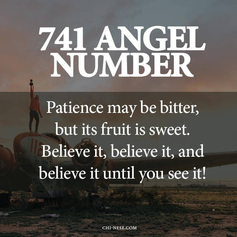 Angel Number 741 A Major Life Change Coming Love Money Twin