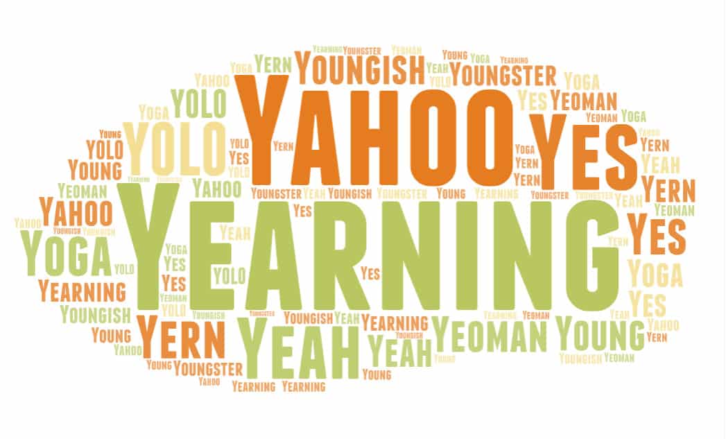 Positive Words That Start With Y: 111 Adjectives, Verbs, & Nouns