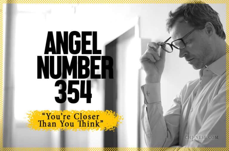 Angel Number 354 And Its Deeper Meaning - You're Closer Than You Think ...