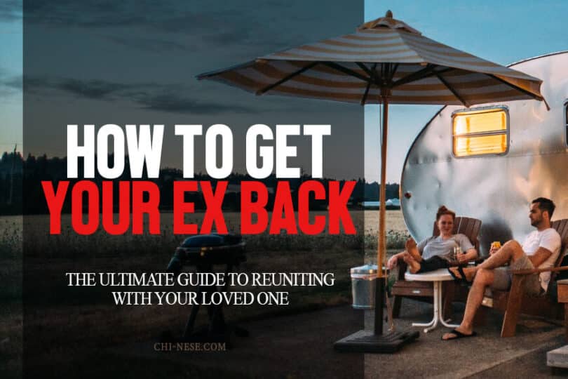 How To Get Your Ex Back: The Ultimate Guide to Reuniting With Your ...