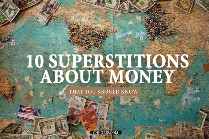 10 Superstitions About Money That Still Circulate Today