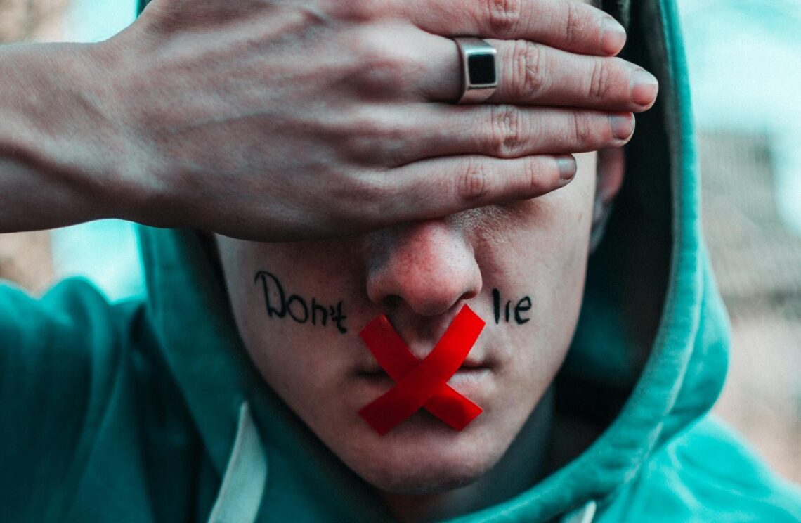 How to Tell When a Taurus Man Is Lying: The Red Flags