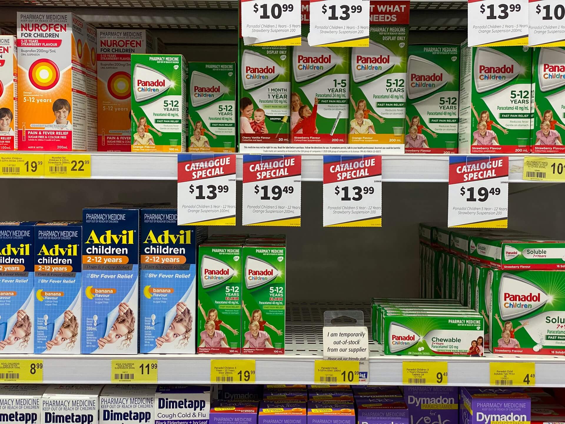 How To Read And Understand The Warning Labels On Drugs And Medications ...