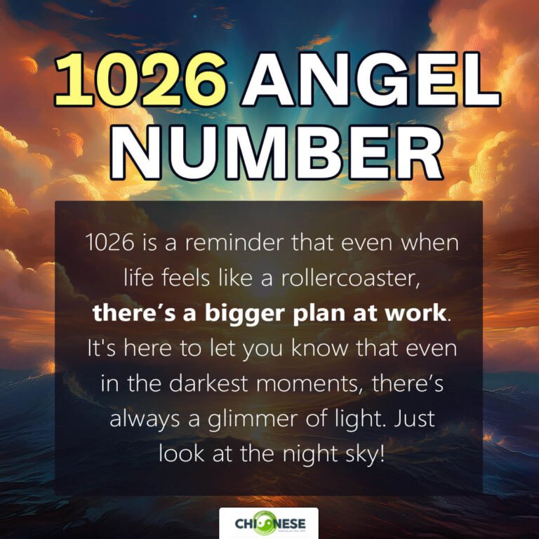Angel Number 1026: A Signal to Rebalance Your Life