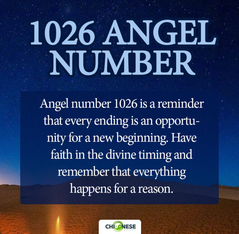 Angel Number 1026: A Signal to Rebalance Your Life