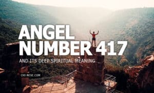 Angel Number 417 And Its Deeper Meaning - All You Need To Know About ...