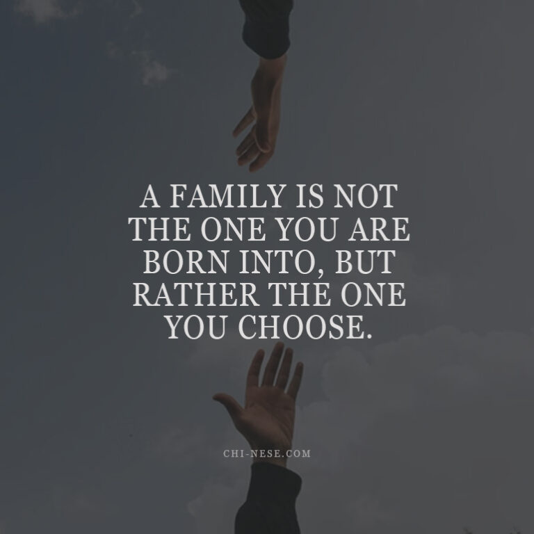 11 Fake Family Quotes That Will Hit You Right in the Feels