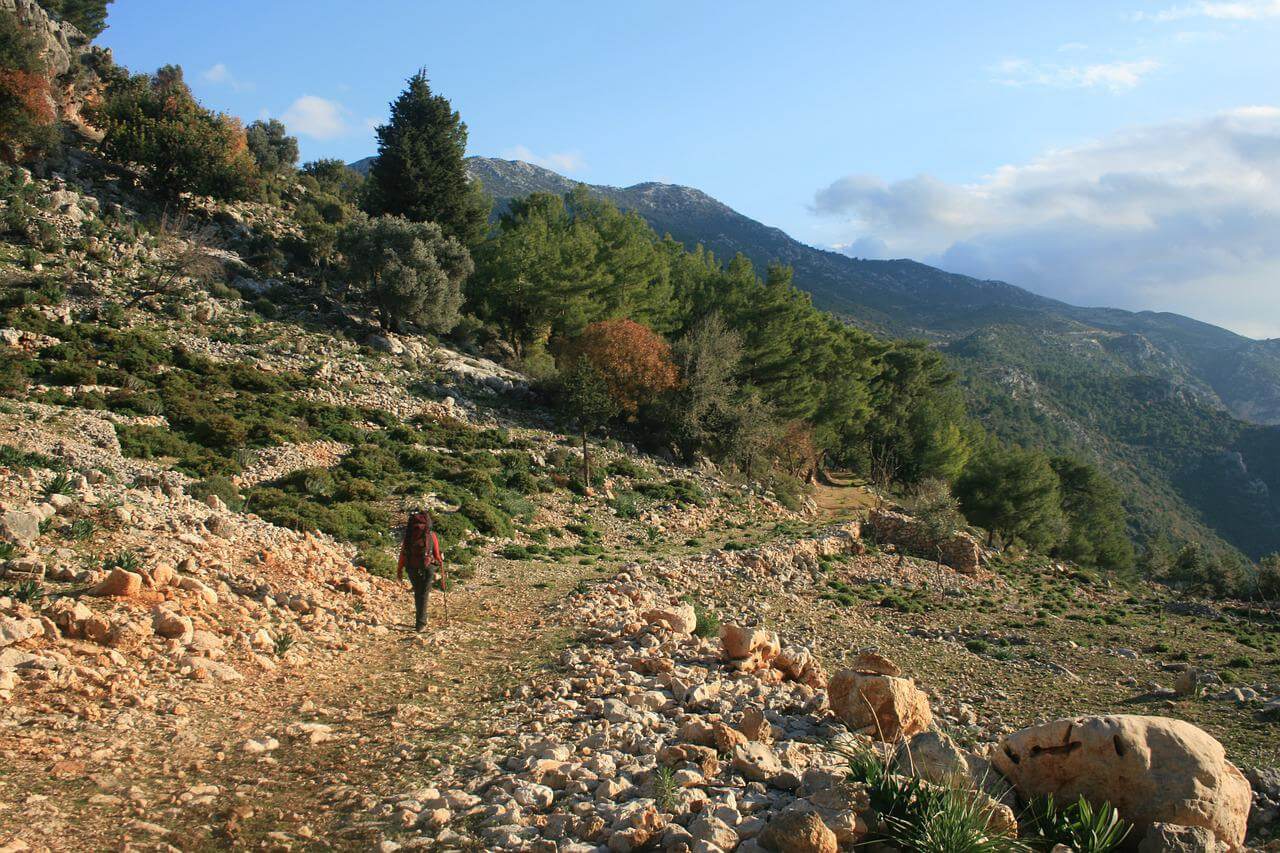 Essential Resources To Walk The Lycian Way