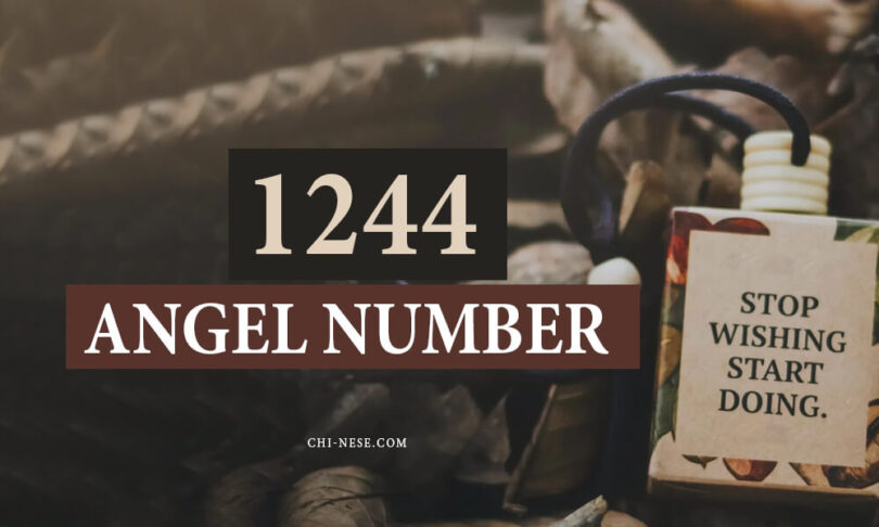 Angel Number 1244 And Its Spiritual Meaning - This Is What 1244 Mean