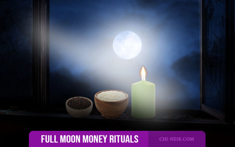 3 Full Moon Money Rituals That Really Work (For Fast Results)