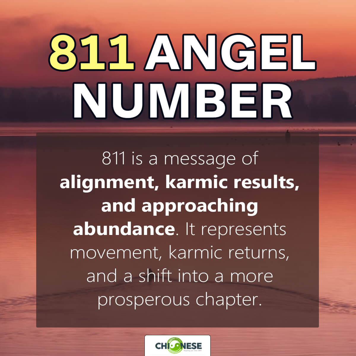 Angel Number 811 Meaning: A Sign Your Effort Is Returning
