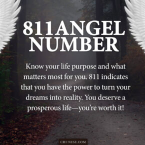 Angel Number 811 Spiritual Meaning (Twin Flame, Love, Money)