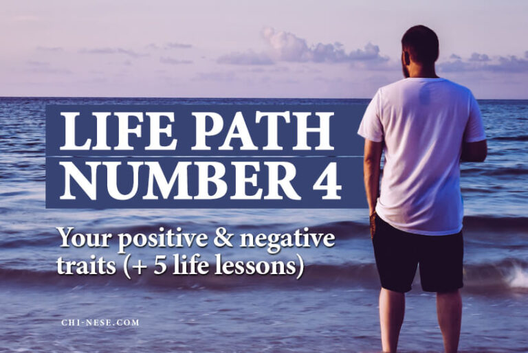 Life Path Number 4 Meaning, Traits, Lessons, Love & More