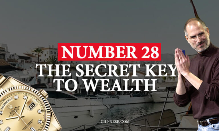 Number 28 In Numerology: The Secret Key To Wealth & Success