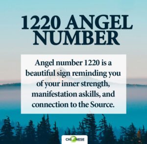 Angel Number 1220: A Sign to Take Action and Trust Your Path