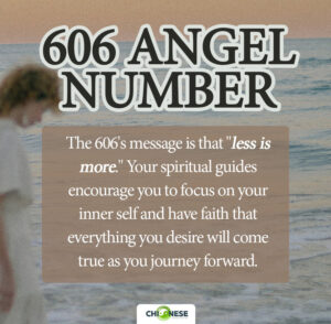 Angel Number 606 Meaning: A Call to Simplify and Refocus