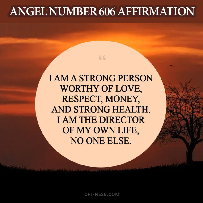 Angel Number 606 Spiritual Meaning (Twin Flame, Money, Love)