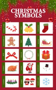 50+ Christmas Words From A to Z (With Meanings)